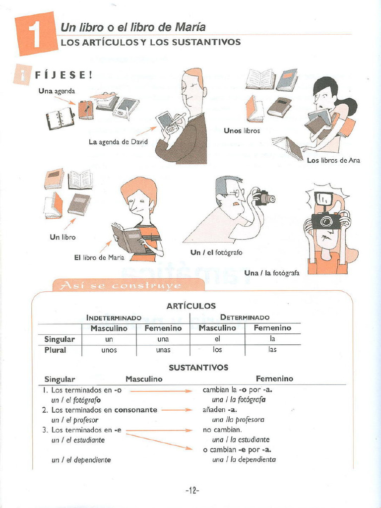 Lección 1 | PDF