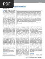 BASHH Guidelines for Vulvovaginal Candidiasis | PDF | Candida (Fungus ...