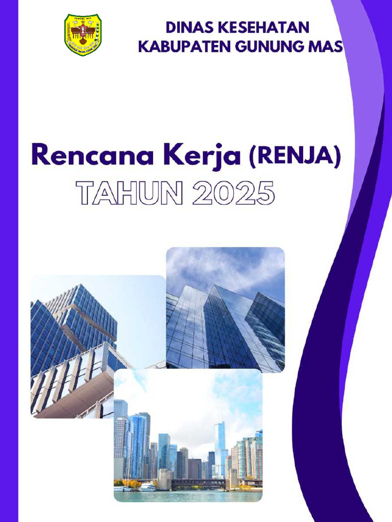 Renja 2025 Fix PDF | PDF