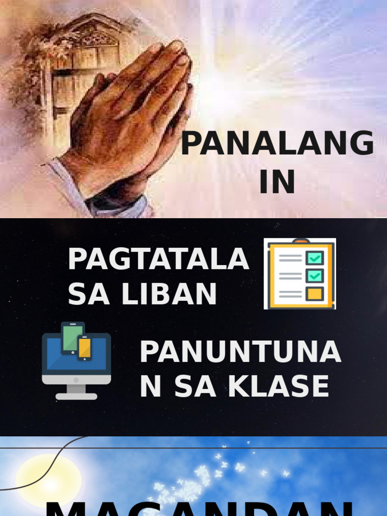 Pagsipi at Sanggunian | PDF