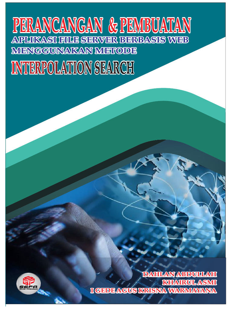 Aplikasi File Server Web dengan Interpolation Search | PDF
