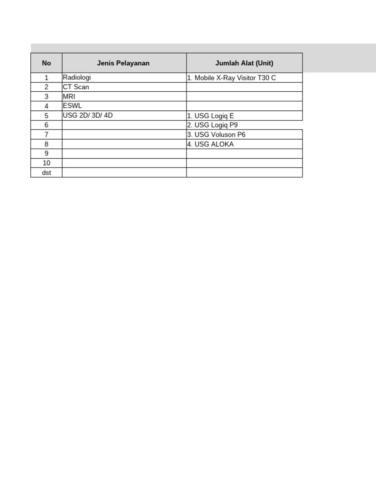 Kalibrasi YANMED | PDF