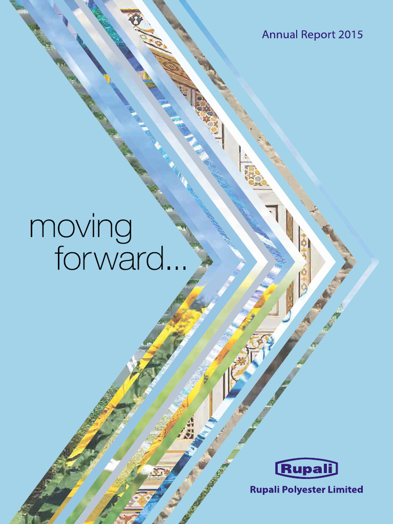 Rupali Polyester Limited Annual Report 2015 | PDF | Equity (Finance ...