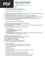 VVM Mock Test Guide for Laptop/PC | PDF | Microsoft Windows | Computer ...