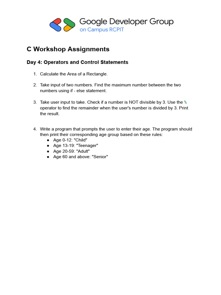QP-Day 4 | PDF