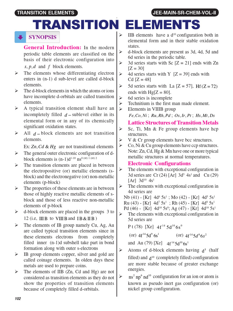 Acid-Metal Hydroxide Reactions | PDF | Transition Metals | Ferromagnetism