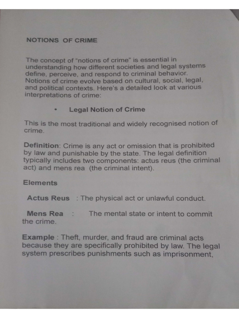 Bns | PDF