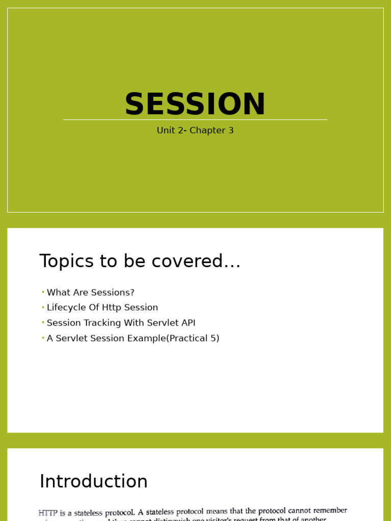 Session Pdf