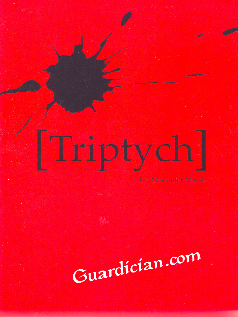 Alexander Marsh - Triptych | PDF