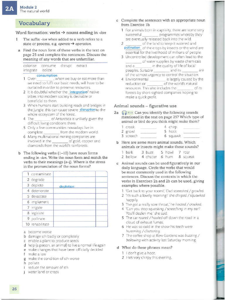 Expert Coursebook 1 - 2 | PDF | Energy Development | Tide