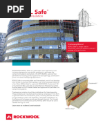 SeaRox SL 620 Marine Insulation Datasheet | PDF | Thermal Insulation ...