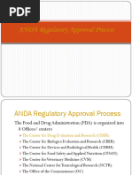 ANDA Filing Review Procedures MAPP | PDF | Food And Drug Administration ...