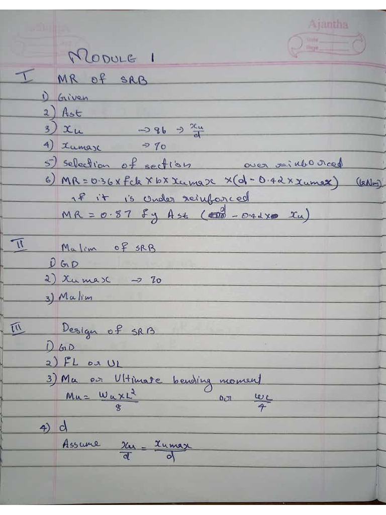 SD Problem Steps | PDF