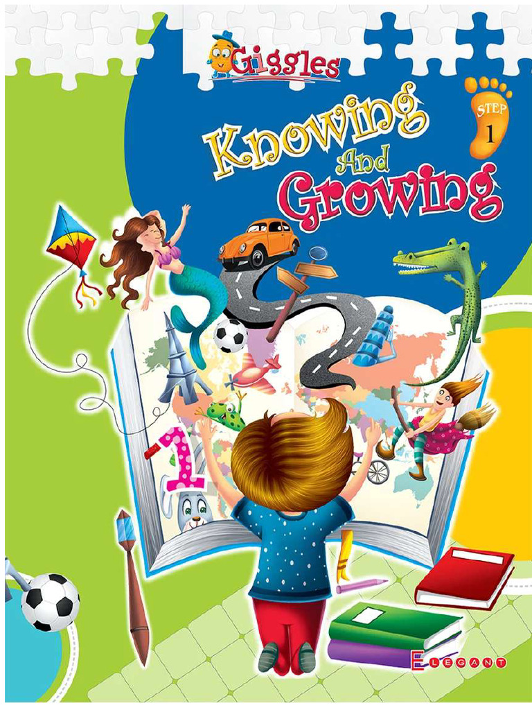 Nursery Work Book For Kids | PDF