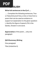 Writing Effective PETER Paragraphs | PDF