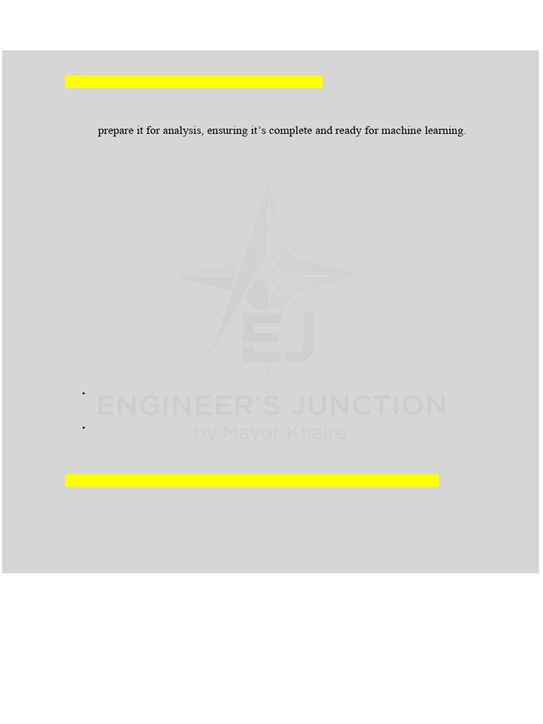 ML Viva Questions BY MK | PDF | Receiver Operating Characteristic | Machine Learning