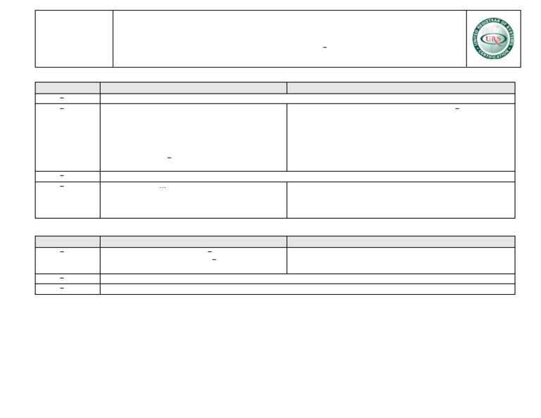 Jadwal Audit Surveillance Iso 90012015 | PDF | Audit | Risk