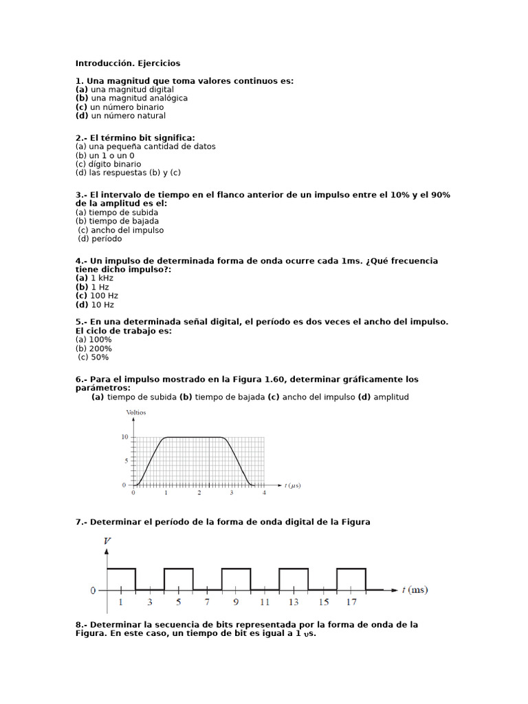 Ejercicios-Basicos 2 | PDF