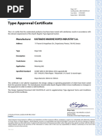 ISO 15025:2016 Flame Protection Test | PDF | International Organization ...