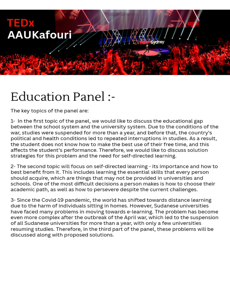 Bridging Education Gaps in Sudan | PDF