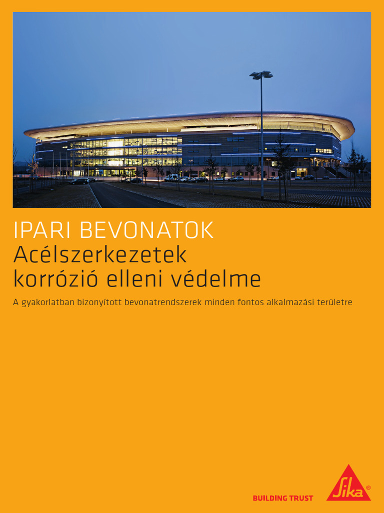 Acelszerkezetek Korrozio Elleni Vedelme 20old 201104 | PDF
