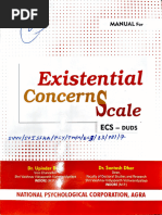 Ruminative Responses Scale Overview | PDF | Psychology | Psychological ...