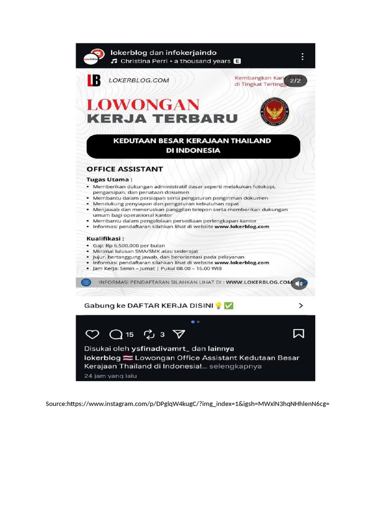 Application Later Johanes | PDF | Résumé