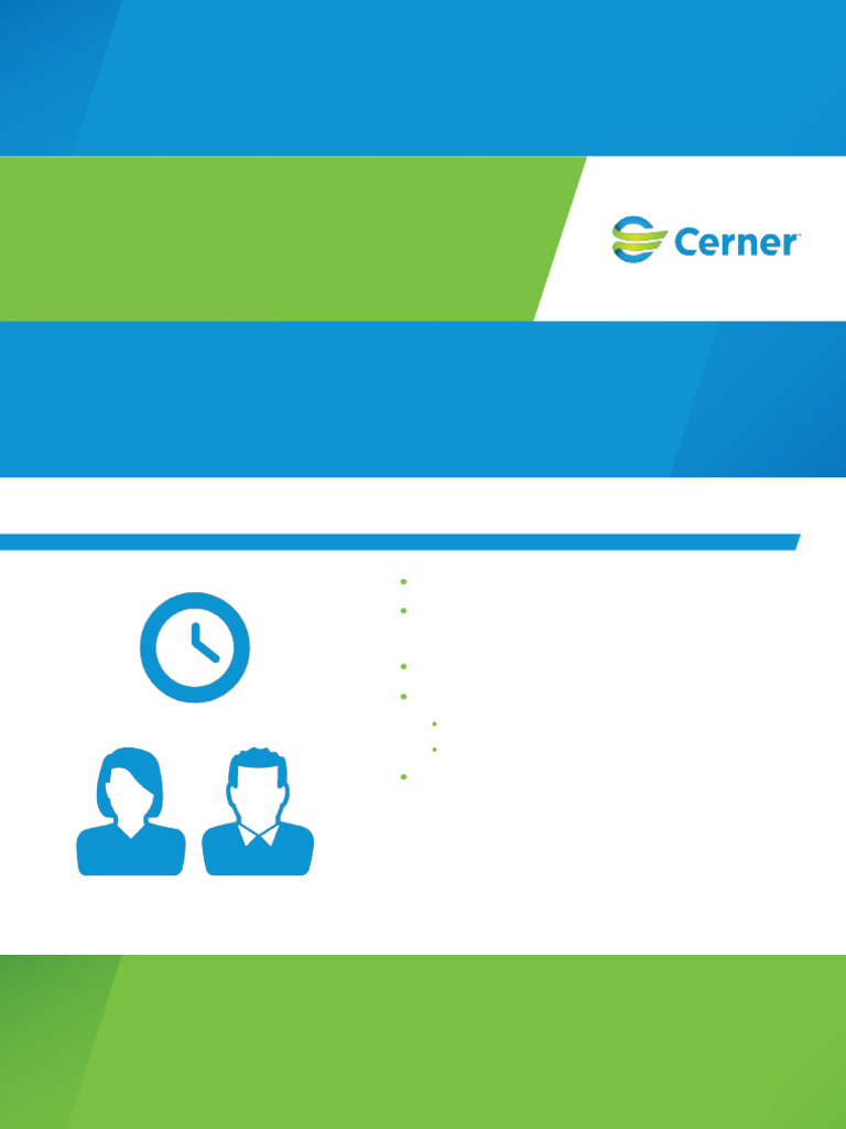 Clinical Document Management Overview | PDF | Electronic Health Record ...