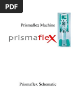 PrismaFlex CRRT Alarms and TMP | PDF | Medicine | Clinical Medicine