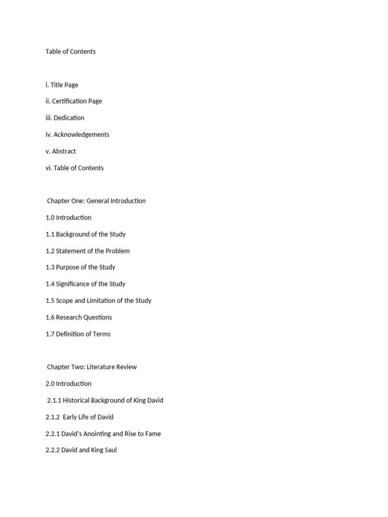 King David | PDF | David | Books Of Samuel