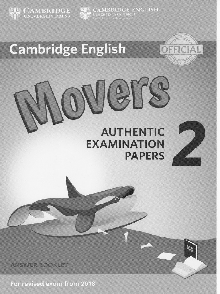 Movers 2 Key | PDF