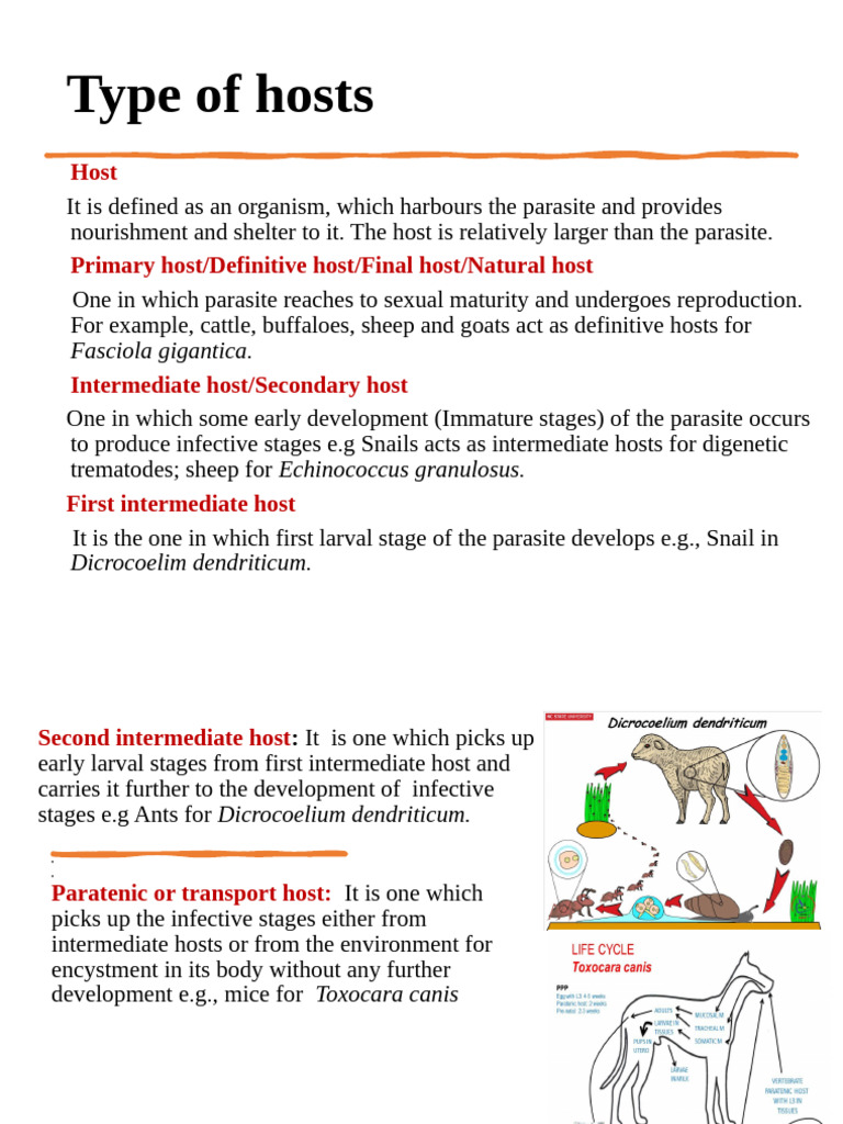 General Parasitology 2 1 | PDF | Parasitism | Predation