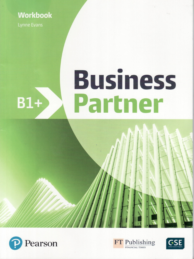 Business Partner B1+ Workbook | PDF