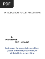 Consumable Materials in Cost Sheets | PDF | Printing | Books