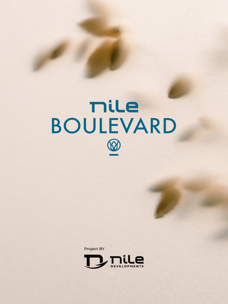 Nile Boulevard Fact Sheet | PDF