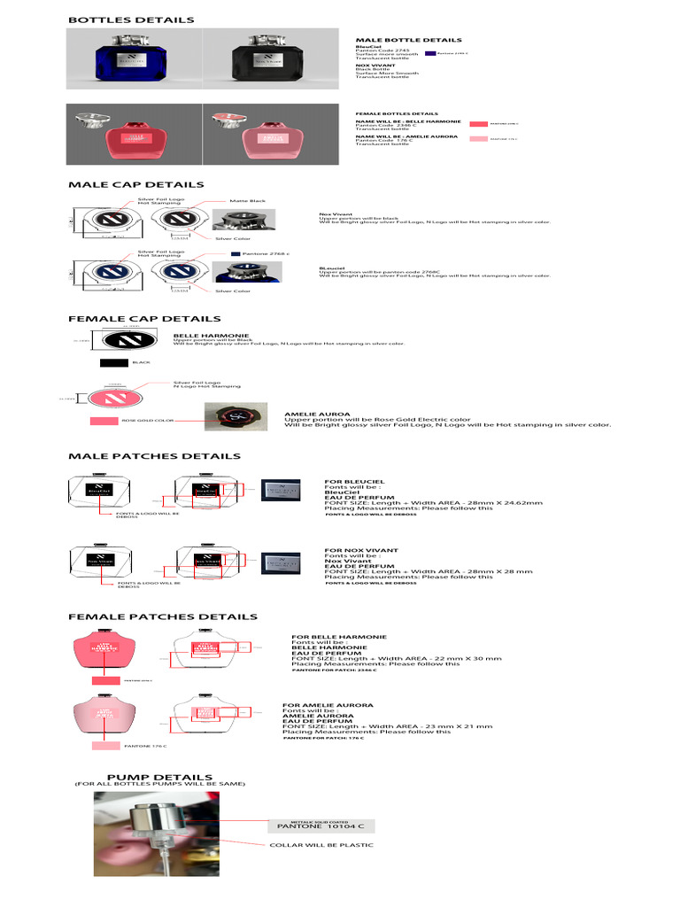 Perfume Final Output With Cap (2) REVERSED | PDF | Graphic Design