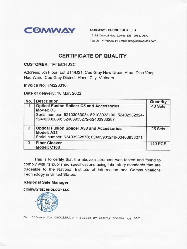 Co CQ | PDF