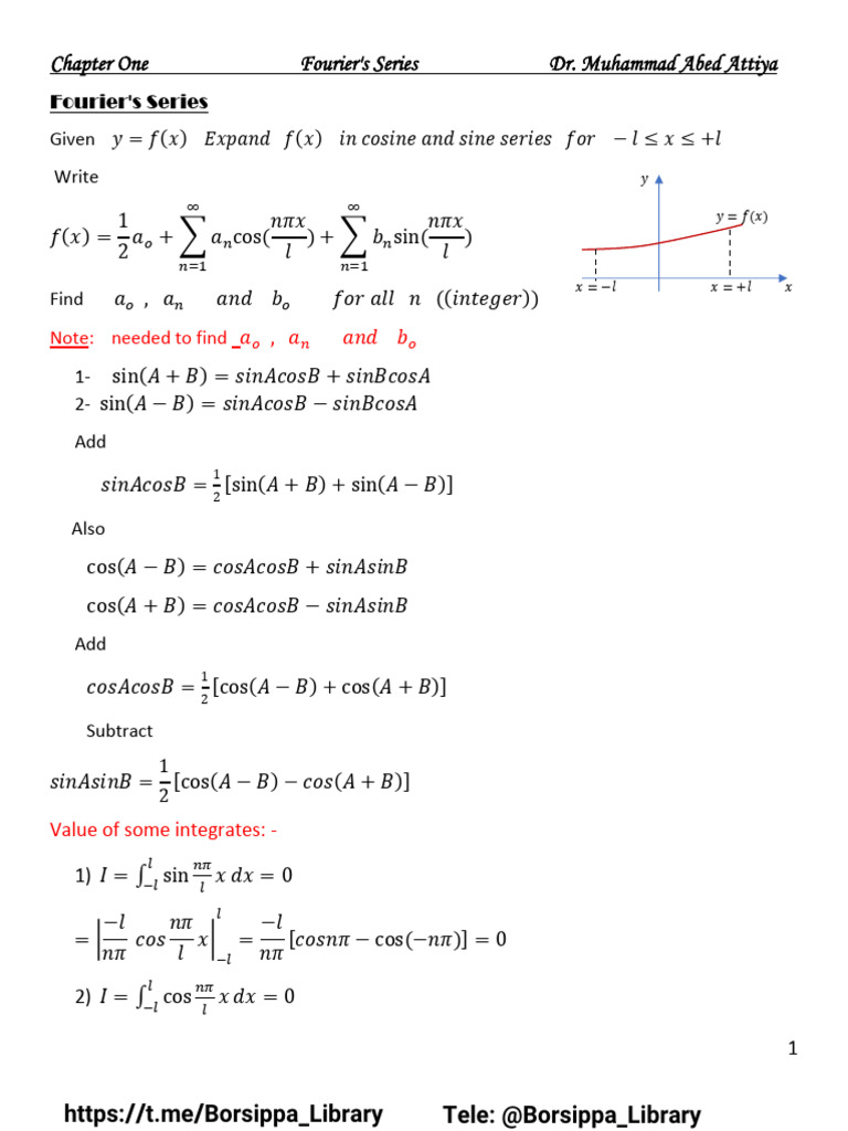 Advanced Numerical Analysis Dr. Muhammad Abed Attiya | PDF | Mathematical Relations | Special ...