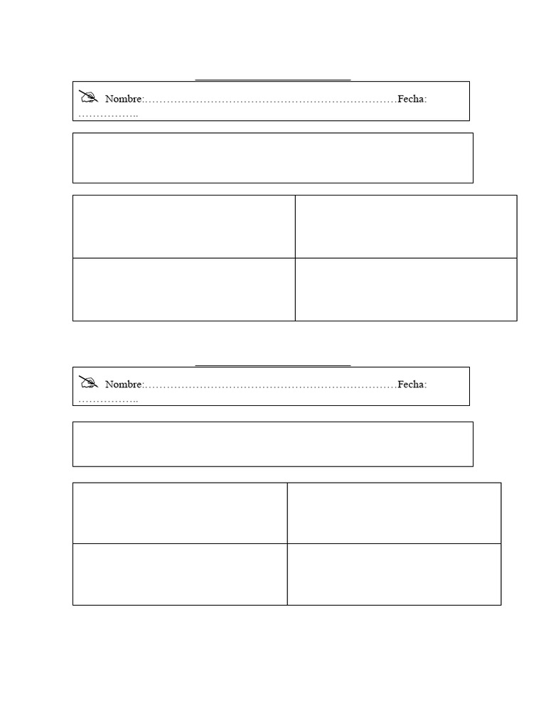 Comprensión Lectora Lecturas Breves | PDF