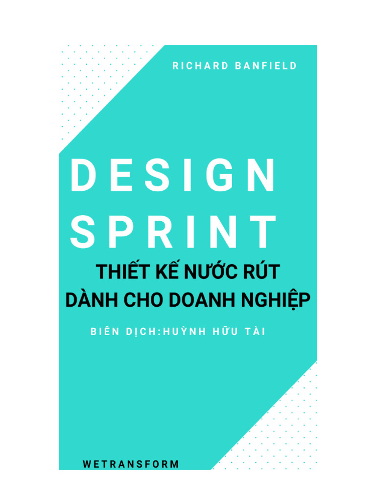 Design Sprint | PDF