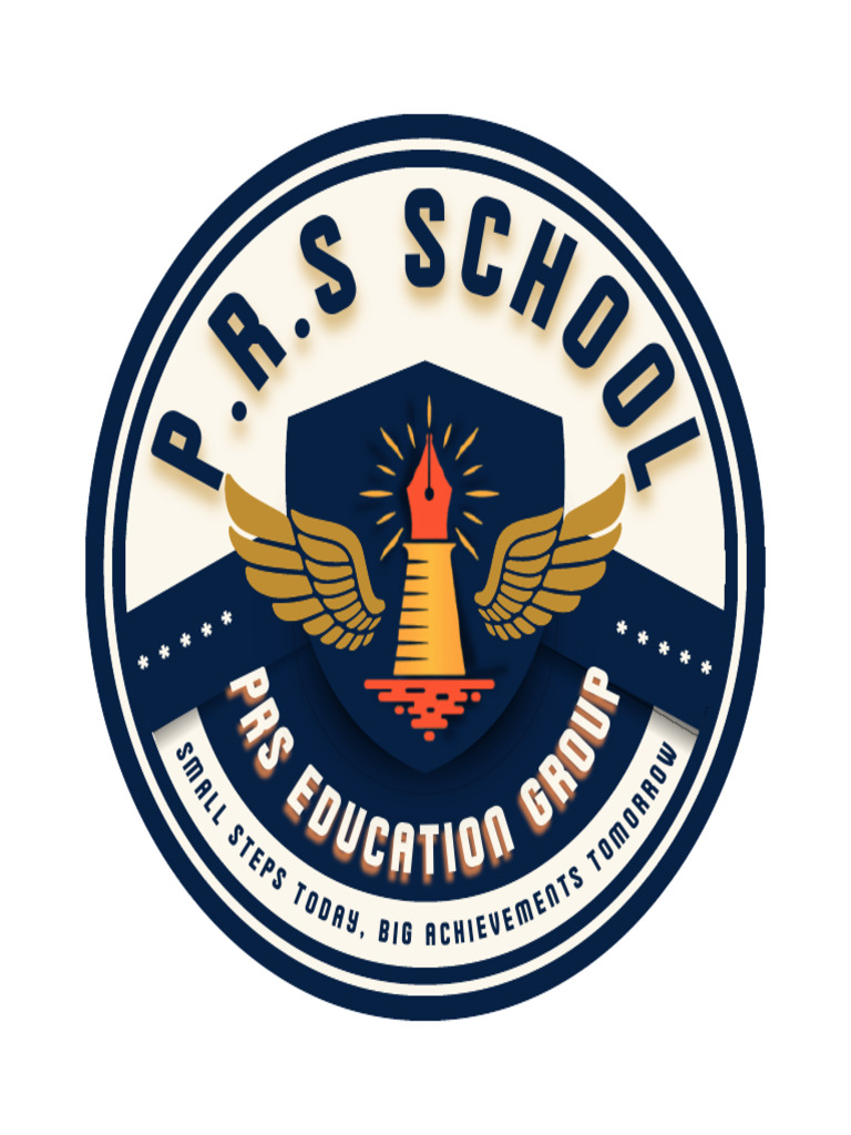 Dark Blue Beige Circle Vintage Illustrative Class Logo (1) | PDF