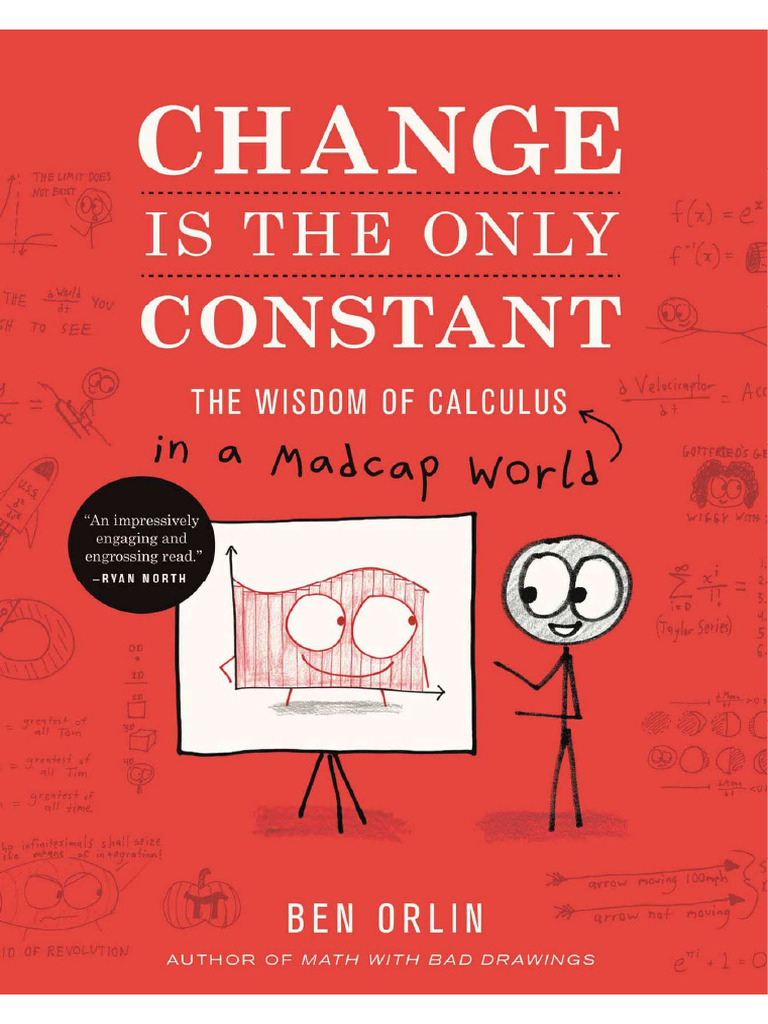 Change Is The Only Constant 1 | PDF