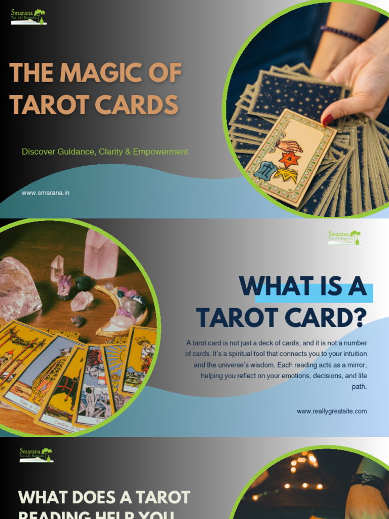 Tarot card reading in Delhi NCR | PDF