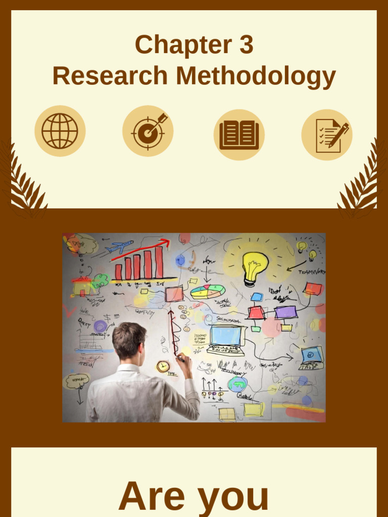 Chapter 3 Research Methodology | PDF | Sampling (Statistics) | Validity ...