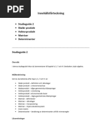 Formelblad Matte 5 | PDF