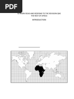 Geomorphology and Relief of Angola | PDF | Rock (Geology) | Sedimentary ...