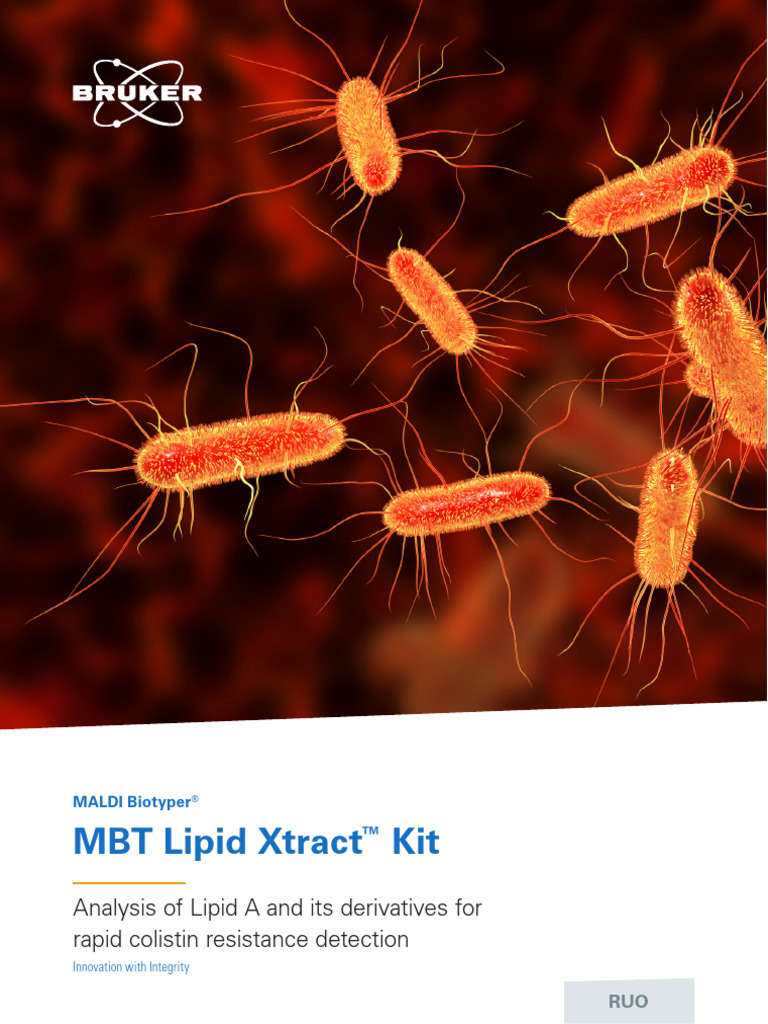 Brochure MBT Lipid Xtract Kit Ruo Bruker Bmid 02 2023 2 | PDF ...