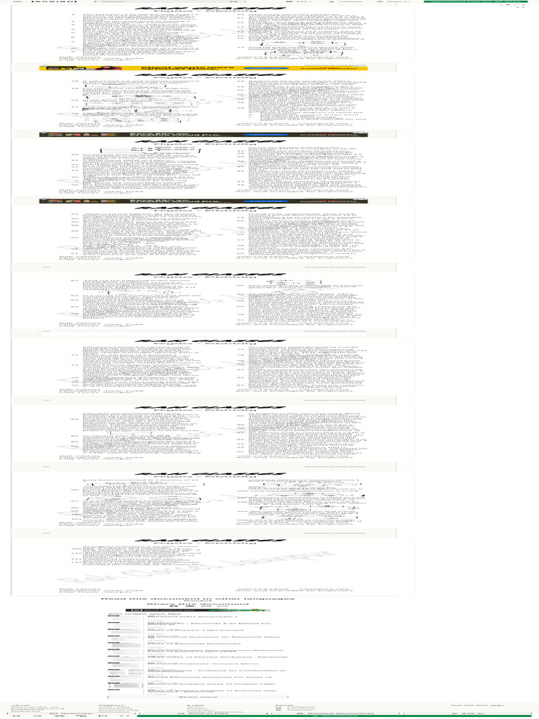Class 10 Physics Electricity All Questions PDF Series and Parallel ...