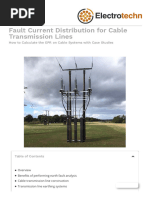 Earthed vs Unearthed Cable Explained | PDF | Insulator (Electricity ...