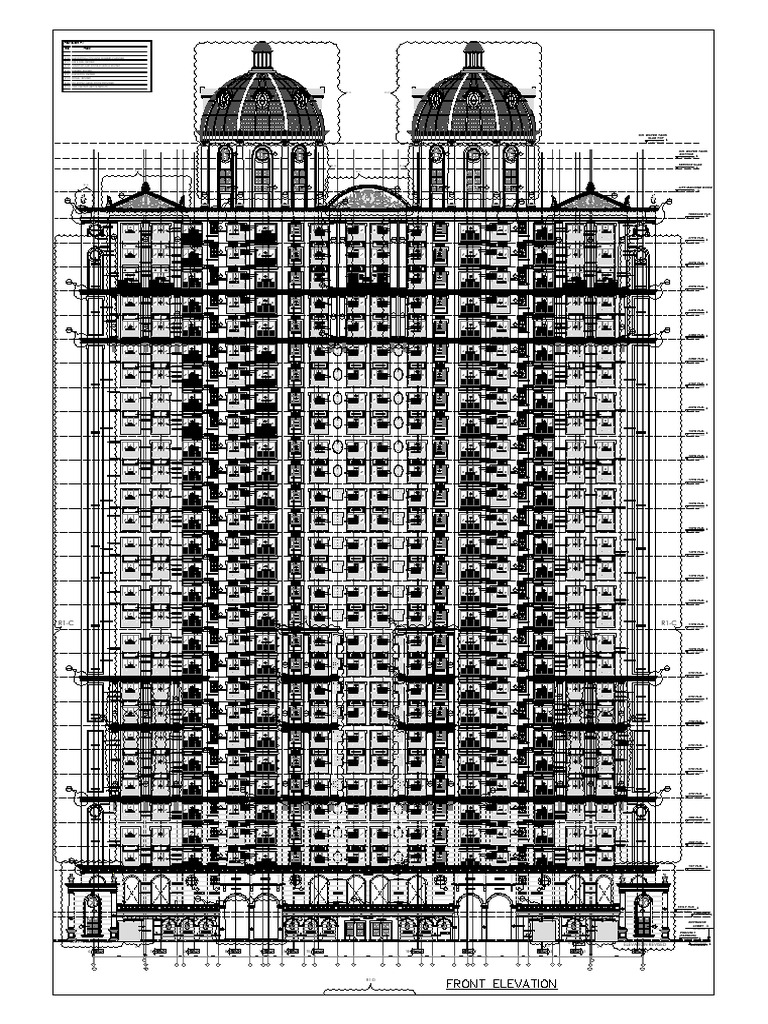 Frount Elevation Windsor | PDF